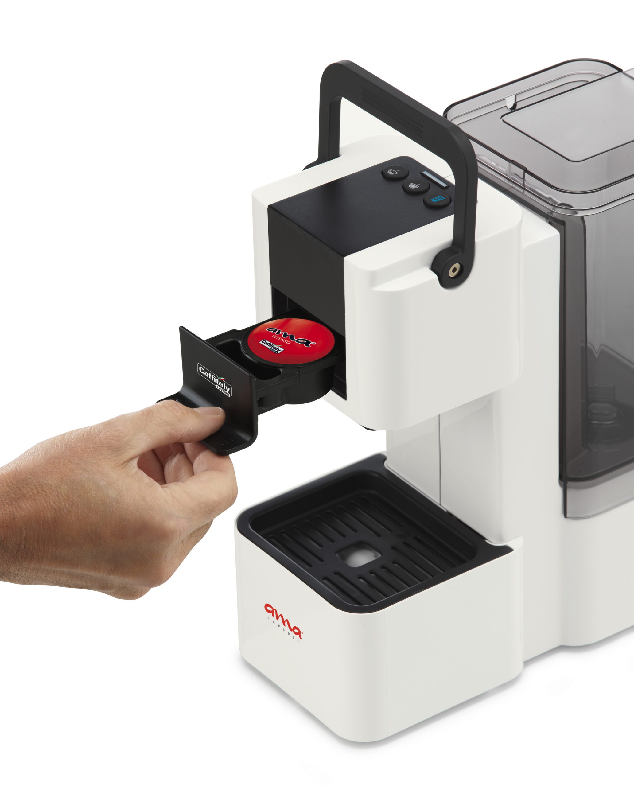 Capsule Machine | Ama Caffe